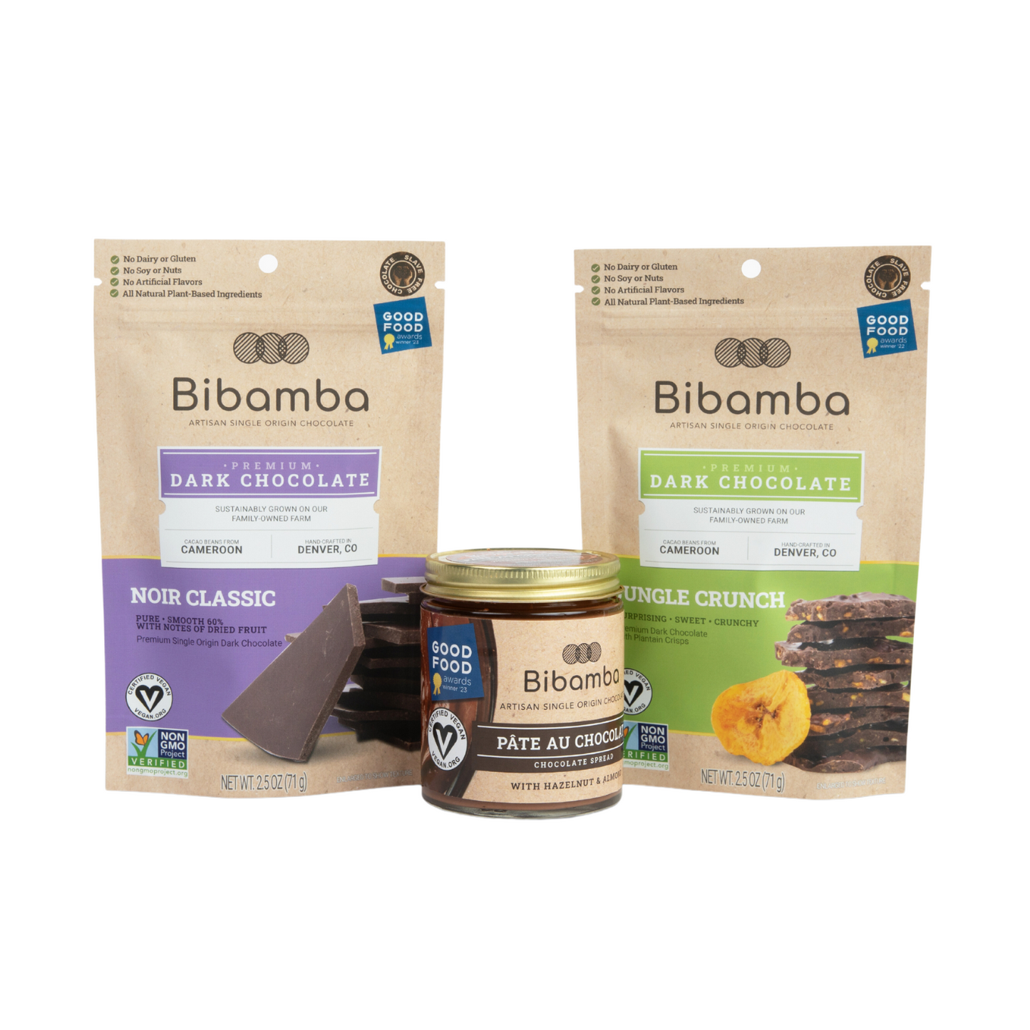 Bibamba Artisan Chocolate