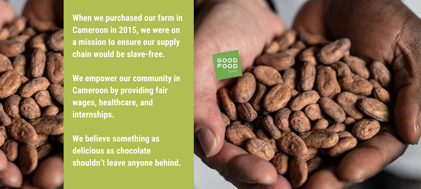 Bibamba Artisan Chocolate