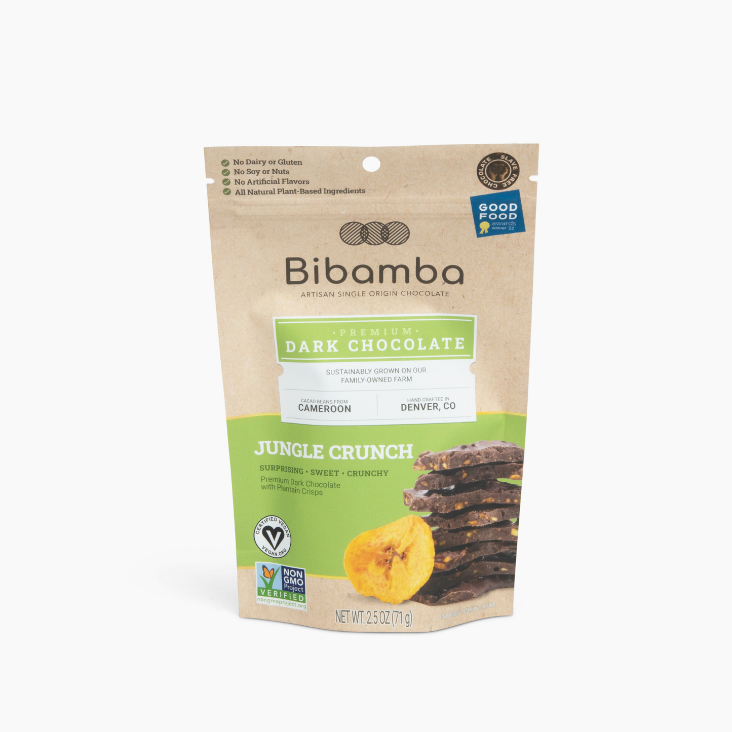 Bibamba Artisan Chocolate