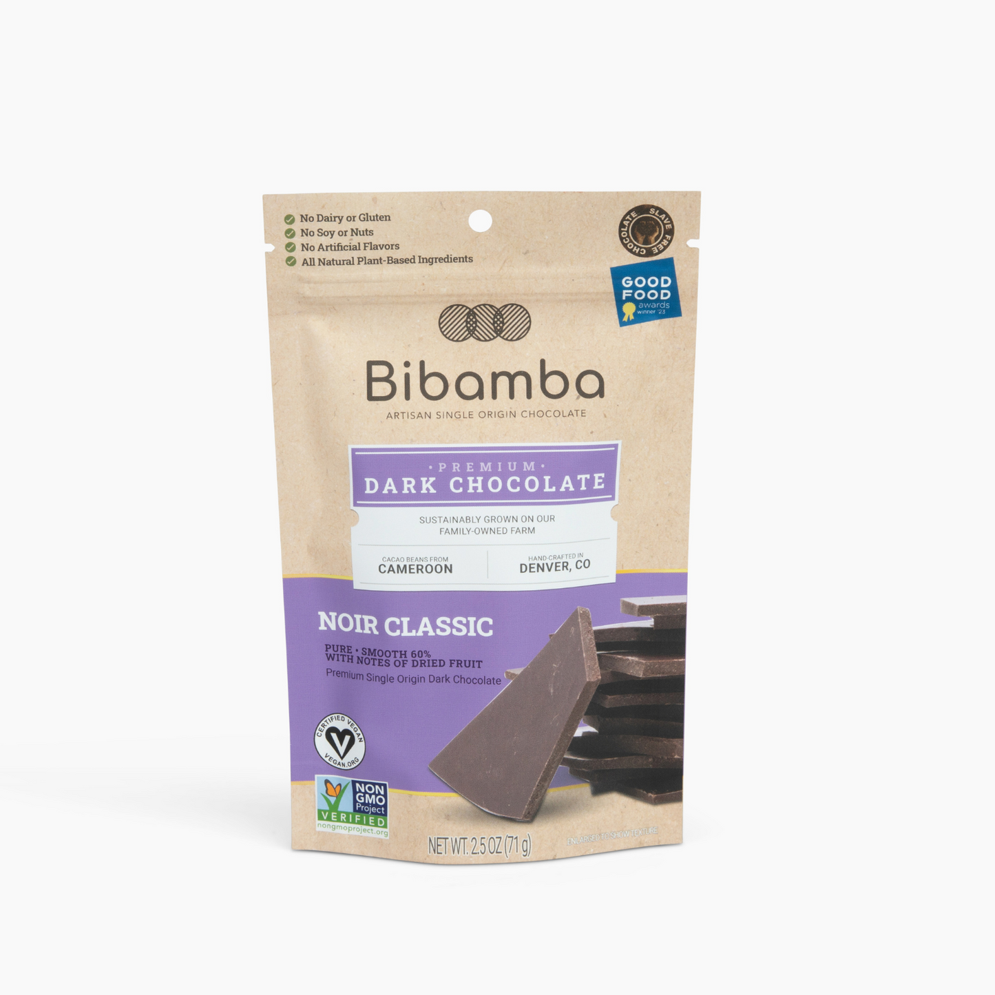 Bibamba Artisan Chocolate