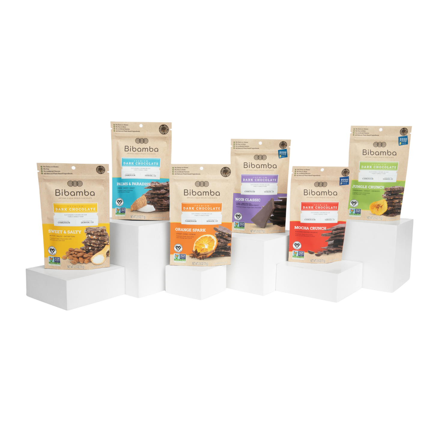 Bibamba Artisan Chocolate