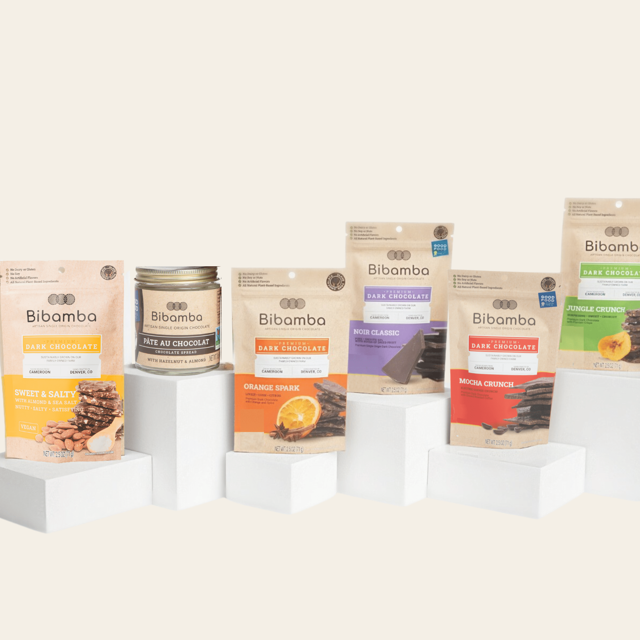 The Smart Globe International Story - Blog – Bibamba Artisan Chocolate