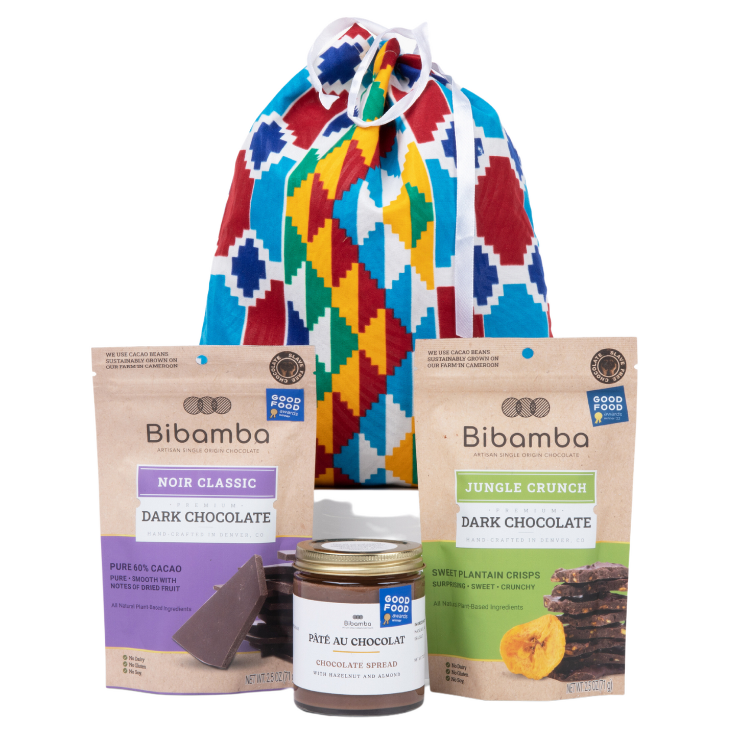 Products – Bibamba Artisan Chocolate